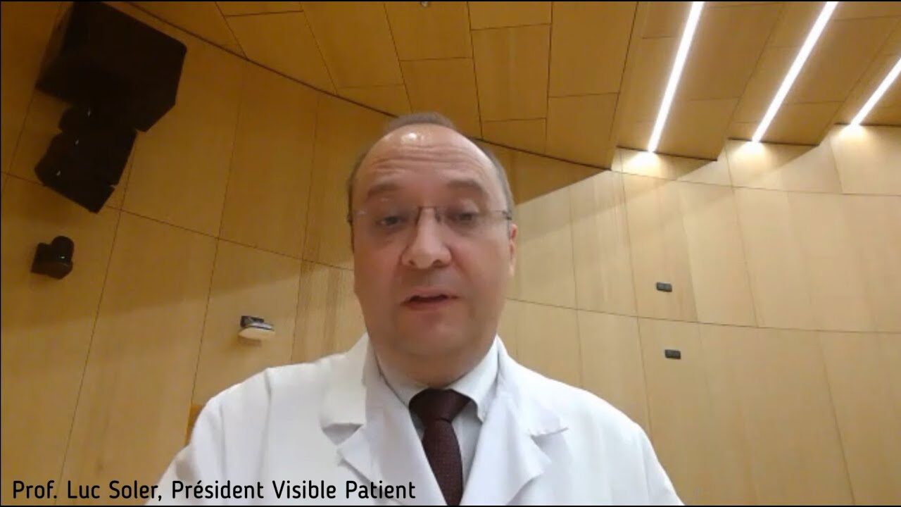 3D to analyze lung infections - Visible Patient